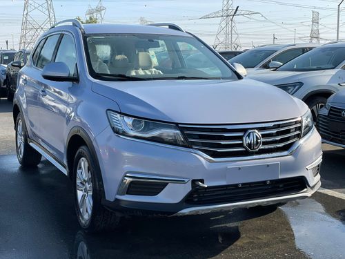 MG RX5 Price in UAE, Images, Specs & Features