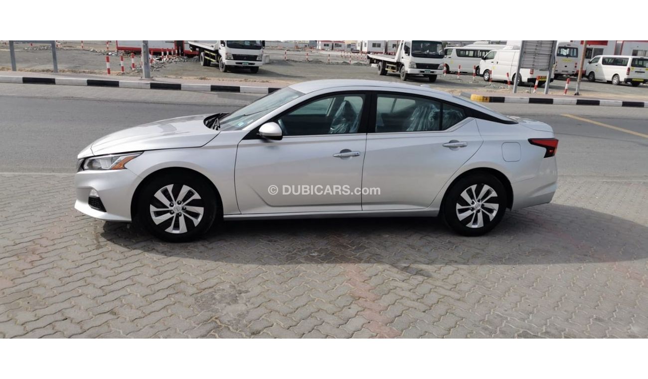 Used Nissan Altima S Very Clean Car 2020 for sale in Dubai - 572215