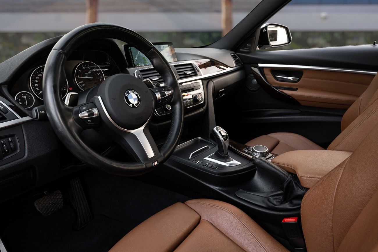 Used BMW 340i M-Kit 3.0L | 1,900 P.M (4 Years)⁣ | 0% Downpayment | Full ...