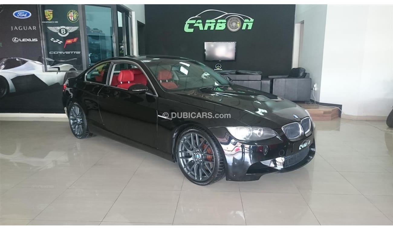 Used BMW 335i gulf specs fully loaded and original M3 BODY KIT 2007 for ...