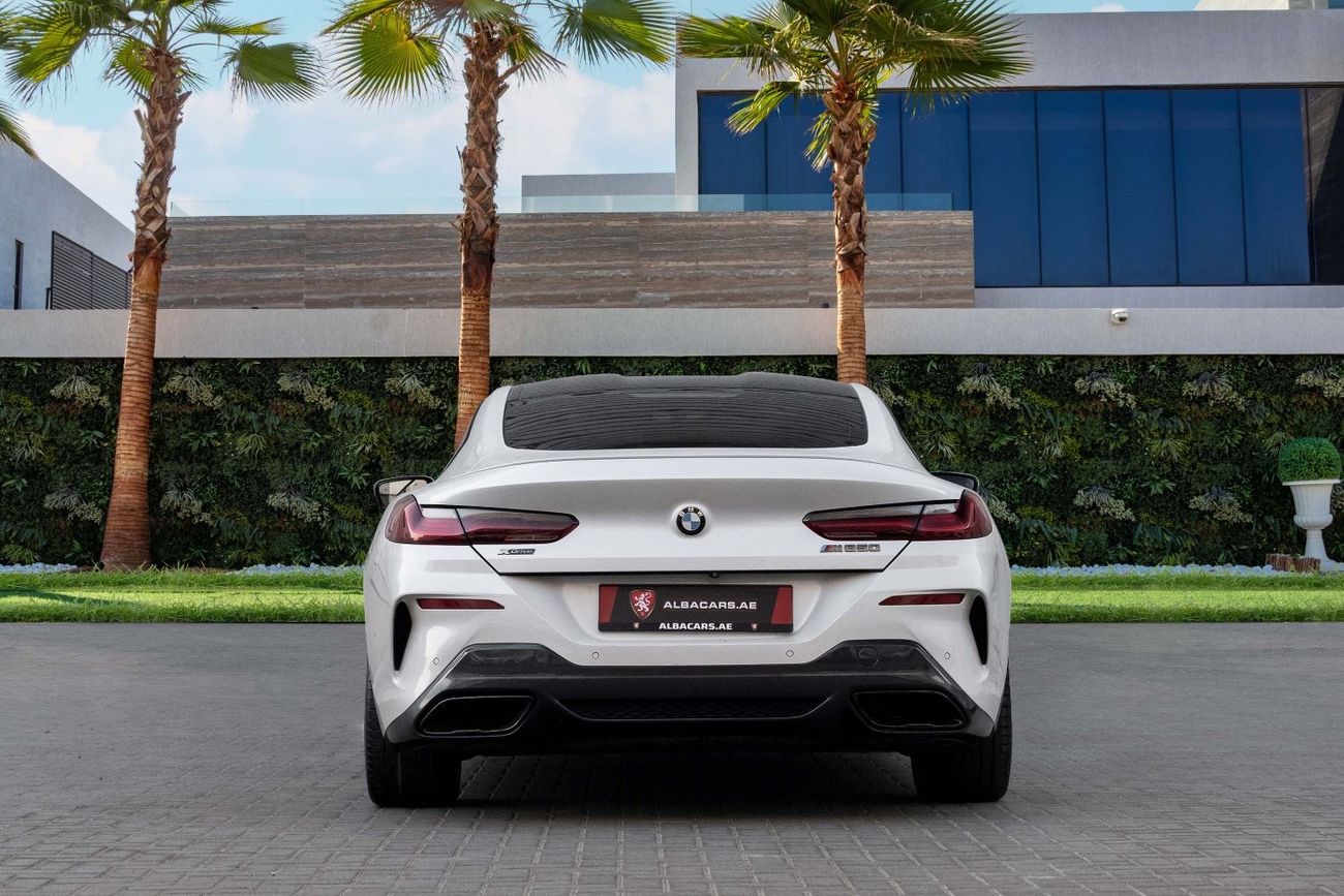 Used BMW M850i Immaculate | 4,308 P.M | 0% Downpayment | Immaculate ...