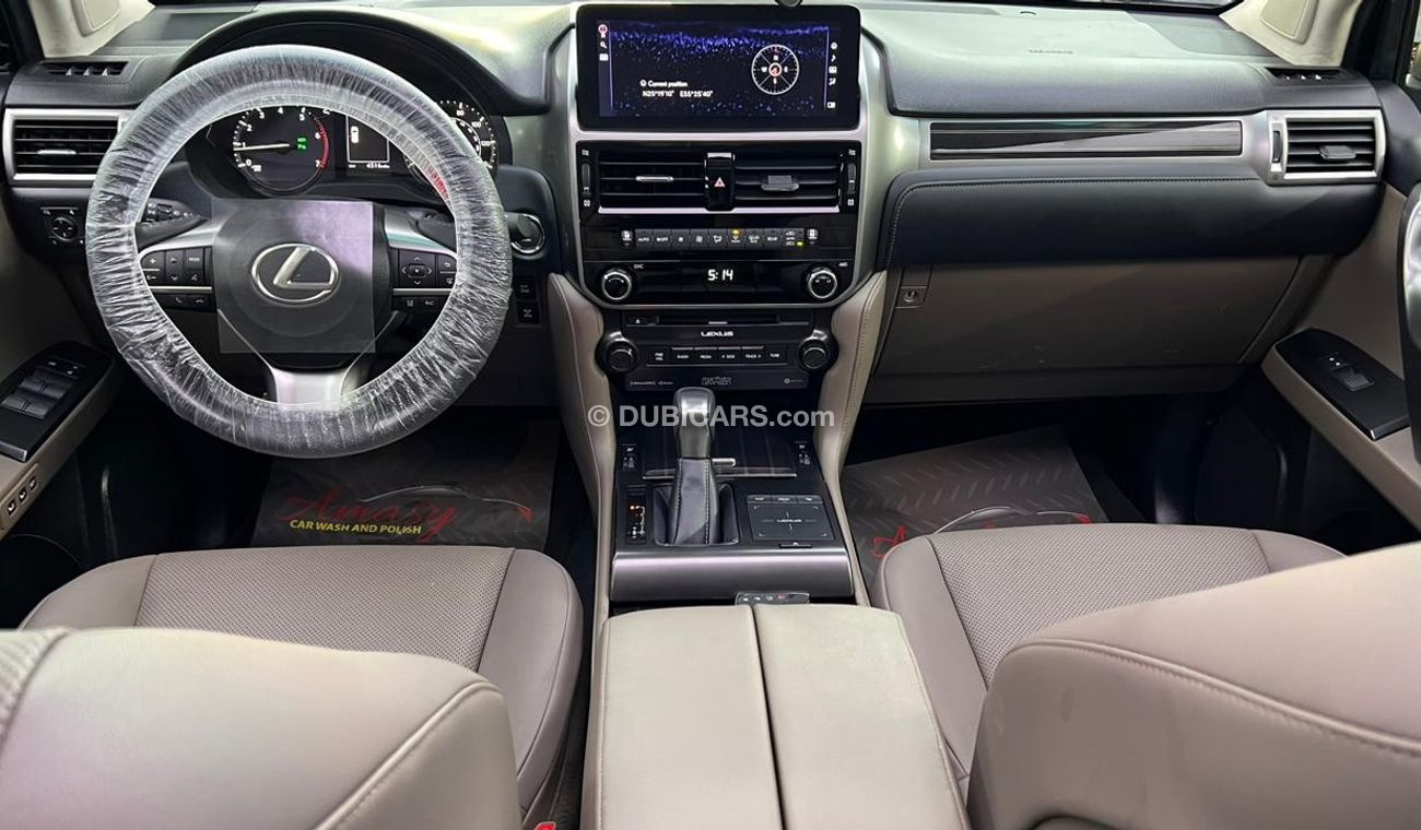 Used Lexus GX460 Full option 2022 for sale in Dubai - 632015
