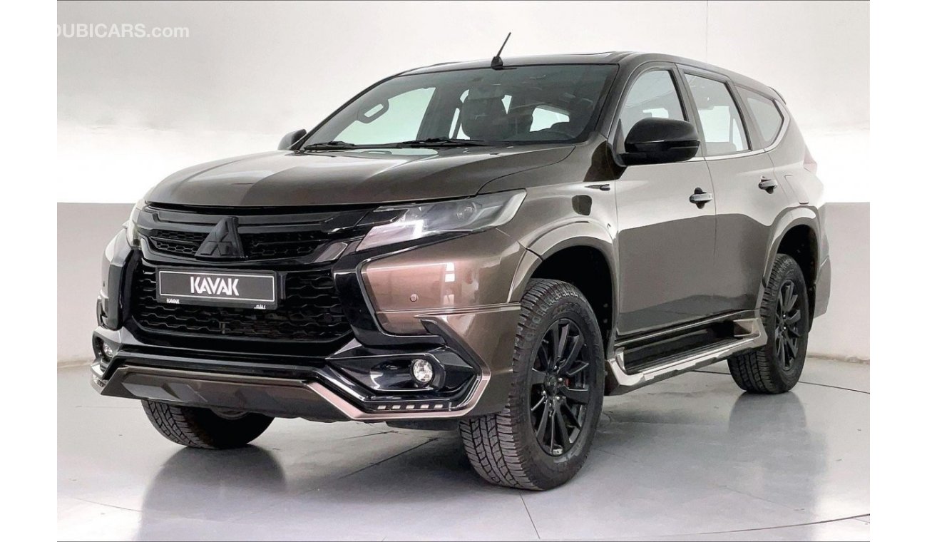 Used Mitsubishi Montero Signature Edition| 1 year free warranty ...