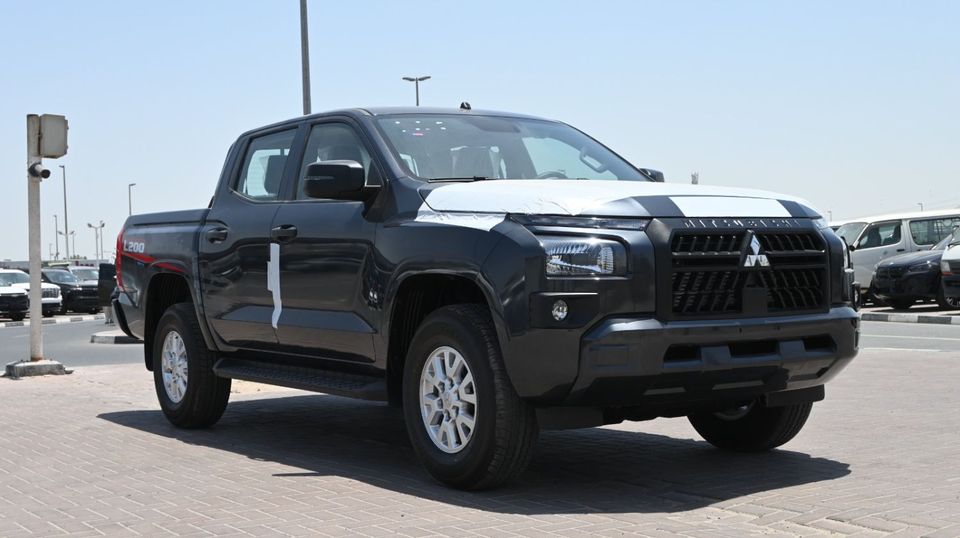New Mitsubishi L200 2025 for sale in Dubai - 869570