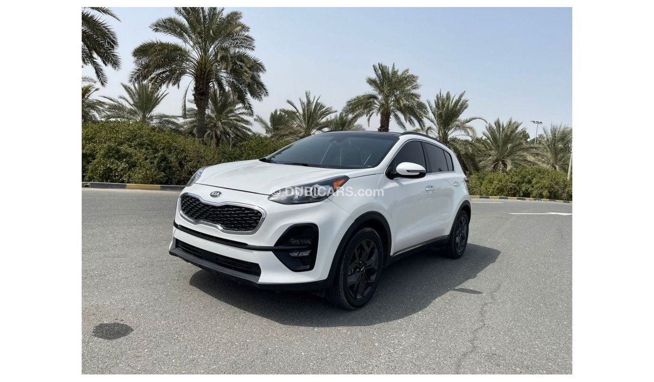 Used SX Kia sportage model 2020 USA free accident Full automatic ...