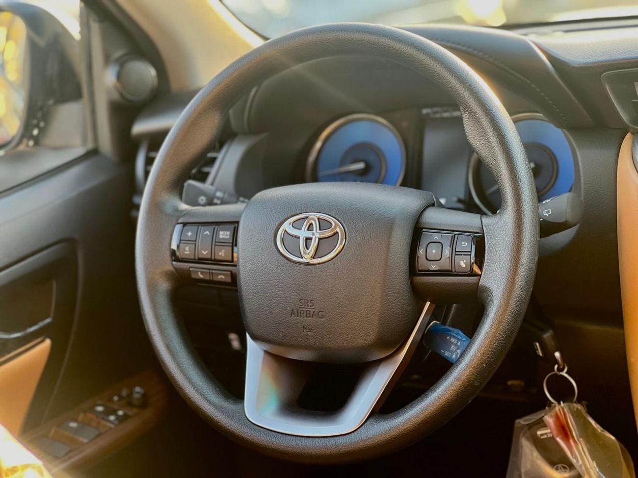 New TOYOTA FORTUNER (TGN156) 2.7L SUV 4WD 5Doors 2023 2023 for sale in ...
