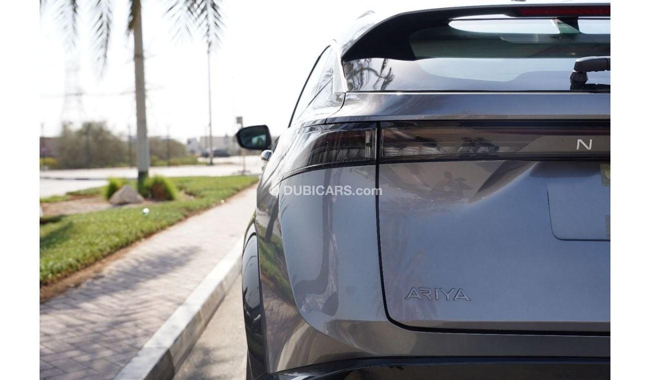 New 2023 NISSAN ARIYA 2WD TOP VERSION 0Km 2023 for sale in Dubai - 669245