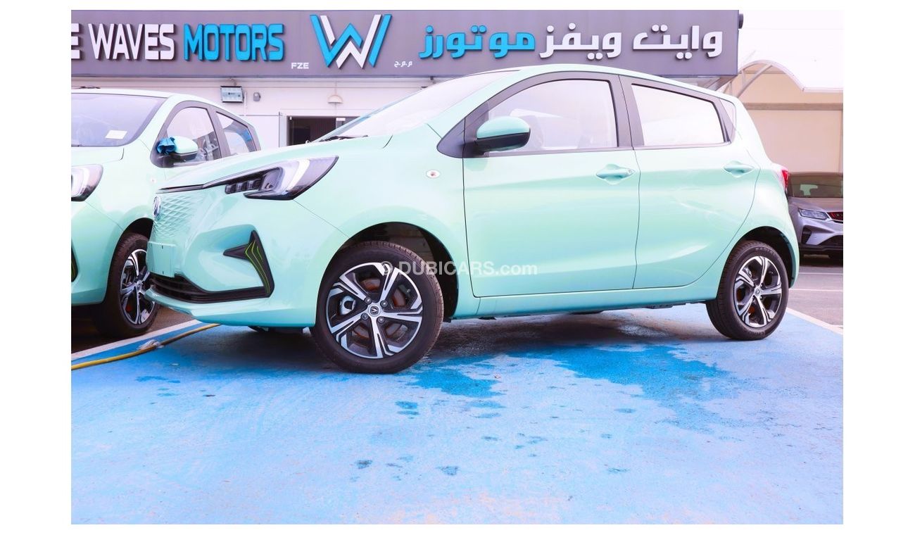 New Changan Ben EStar Changan E-Star 100km/h 150/300km high-speed High ...