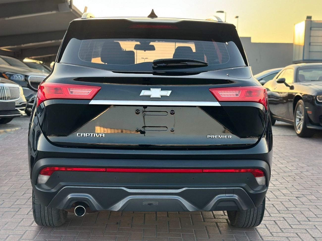 Used Chevrolet Captiva Premier 1.5L (150 HP) (7 Seater) 2023 for sale in Sharjah - 853680