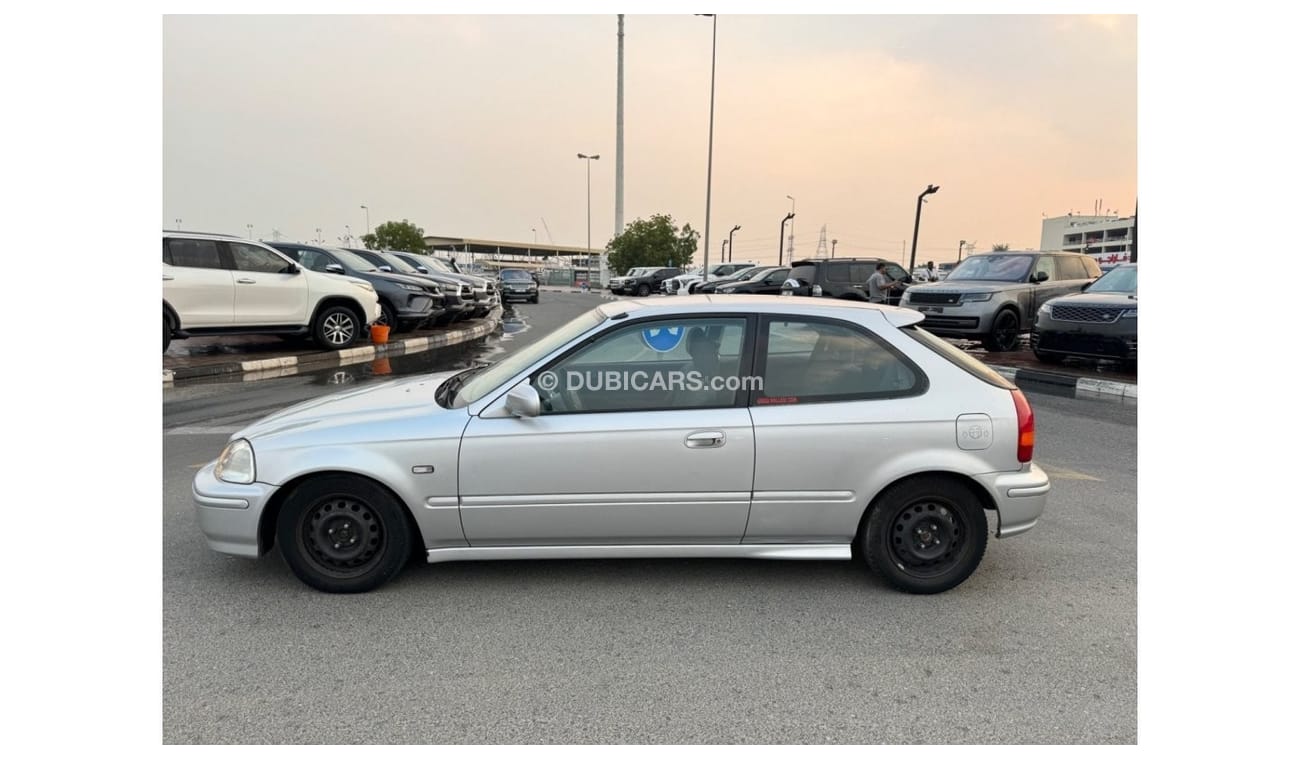 Used Honda Civic 1998 CLASSIC 1.4 I4 Manual Gear GERMANY 84300 KM 1998 for sale in Dubai - 697377