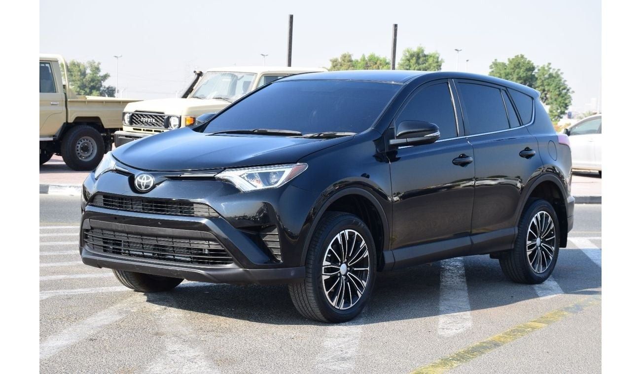Used Toyota RAV4 VX 2.5L FWD 2017 for sale in Dubai - 820547