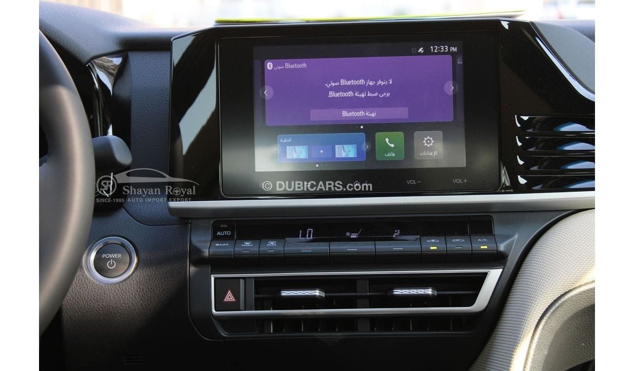 New Toyota Camry LHD 2.5L HYBRID GLE-G FWD AT 2025MY 2025 for sale in ...