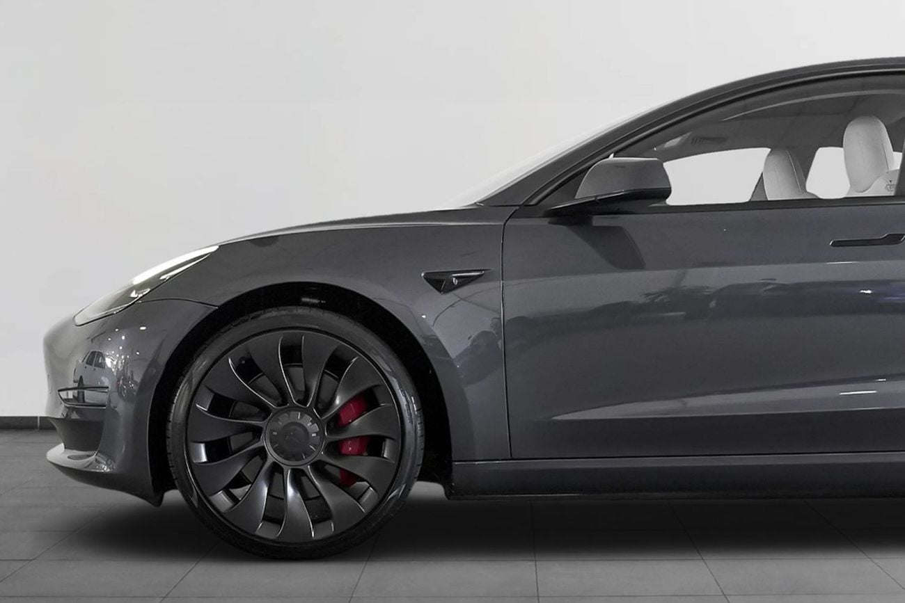 Used 2023 Tesla Model 3 Performance / Dual Motor / Tesla Warranty 2023 ...