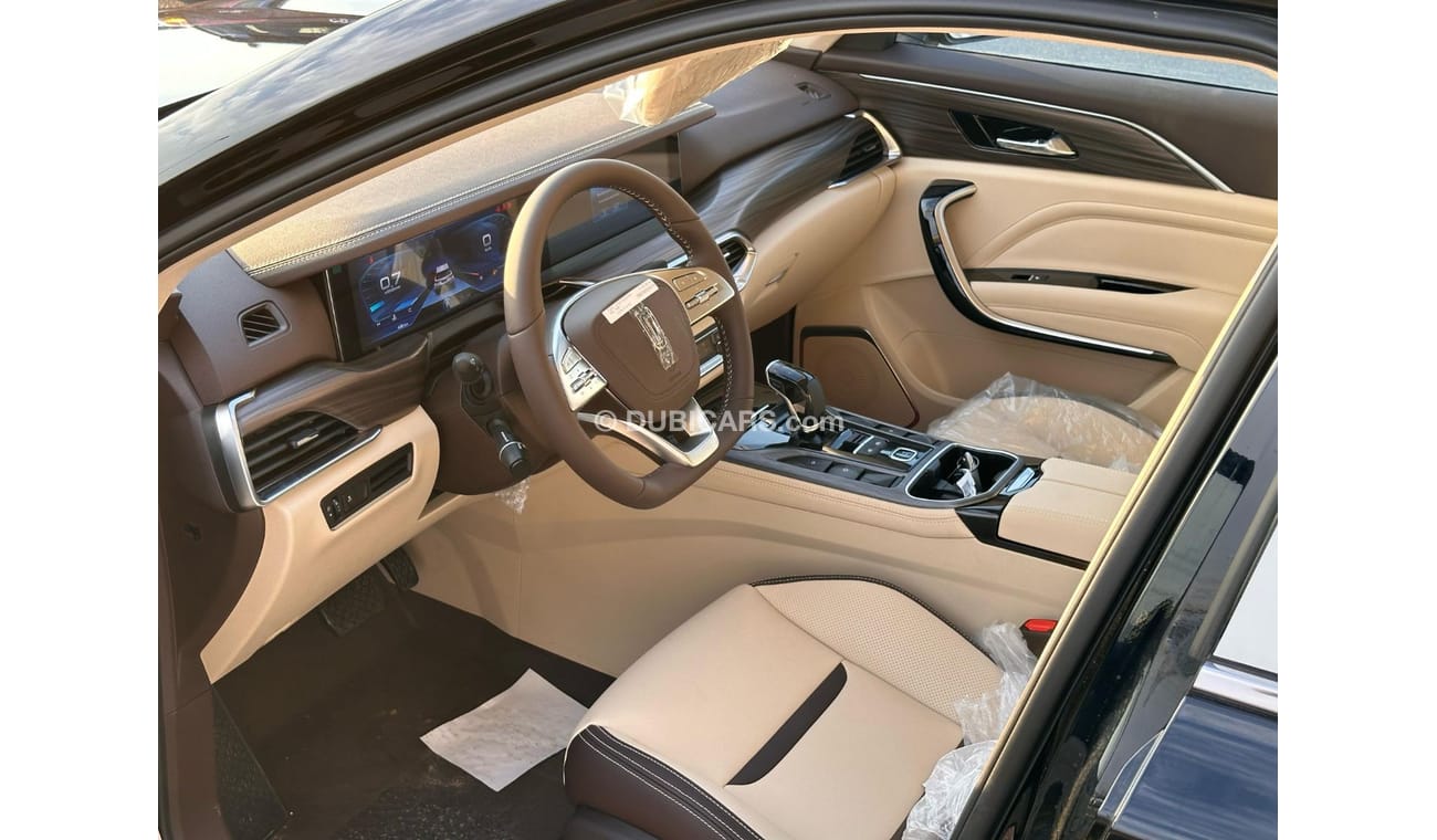 New Bestune T77 1.5Ltr 2024YM 2024 for sale in Dubai - 743064