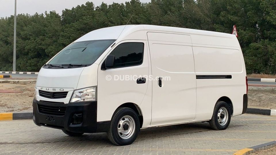 Used Mitsubishi Fuso Canter Van 2016 High Roof Ref#768 2016 for sale in ...