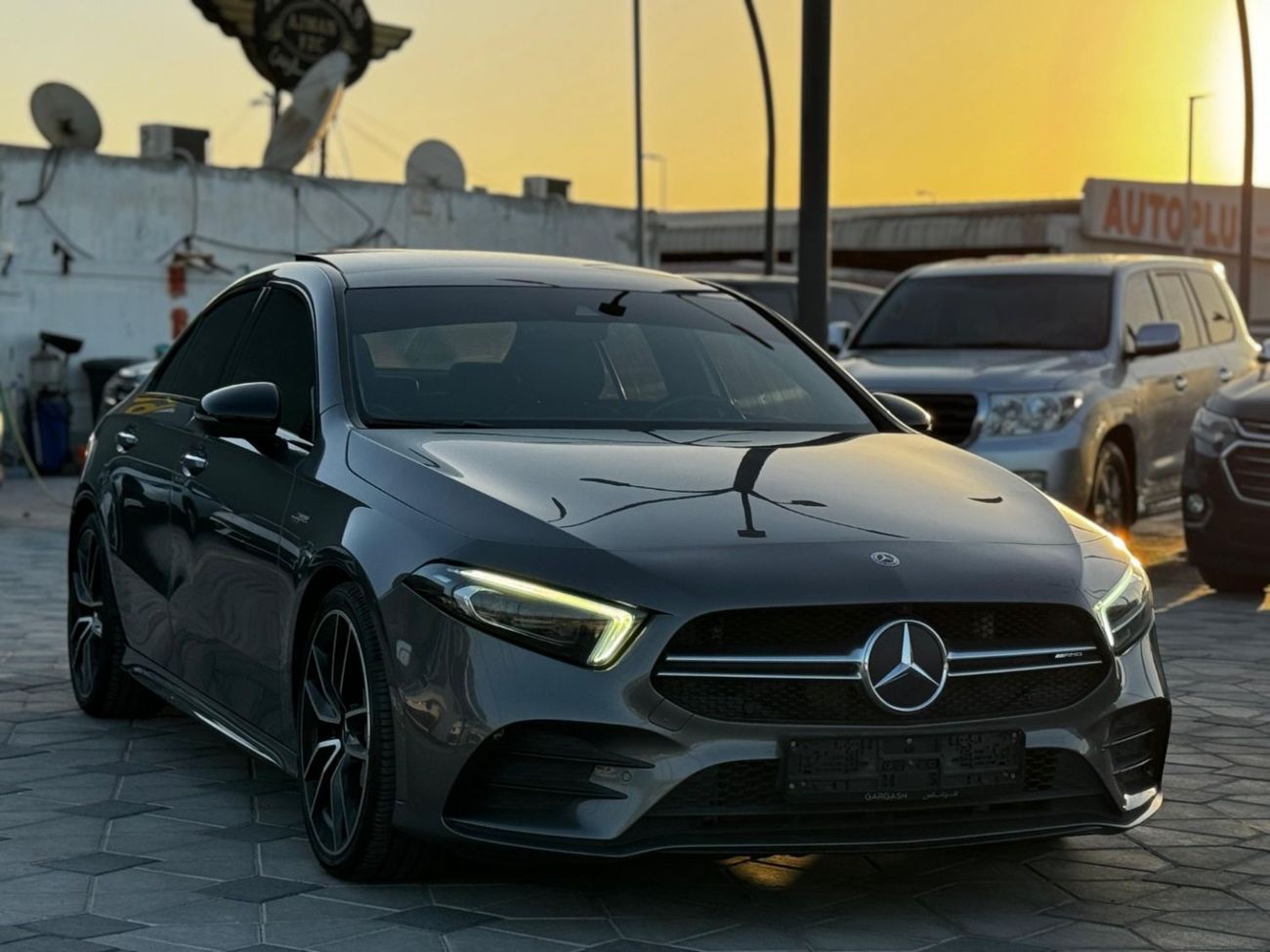 Used Mercedes-Benz 350 2020 for sale in Dubai - 819836