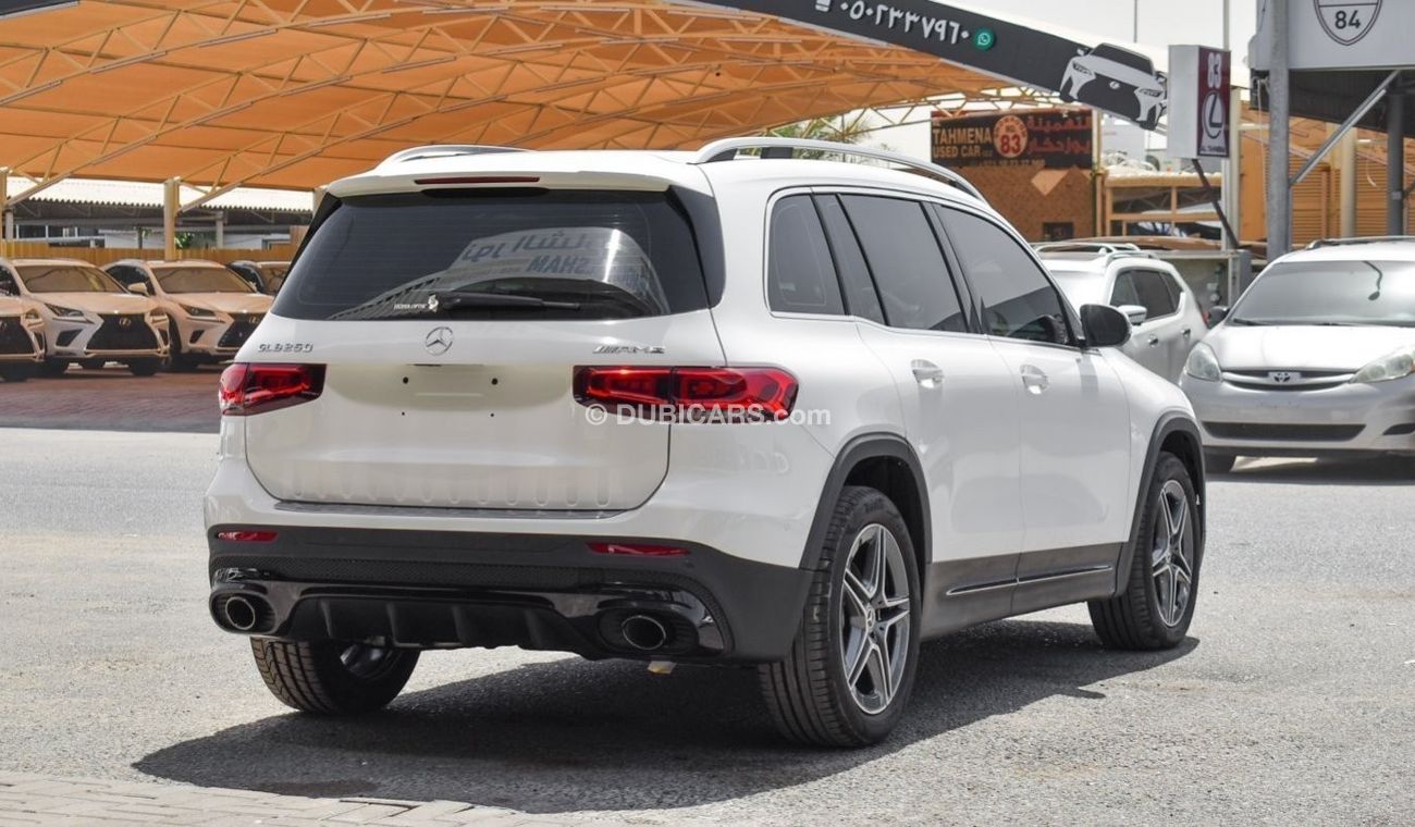 Used Mercedes-Benz GLB 250 2021 for sale in Dubai - 612714