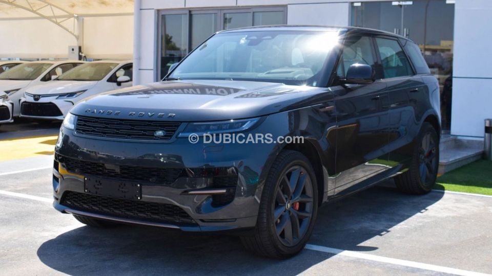 New Land Rover Range Rover RANGE ROVER SPORT HSE 2023 EXPORT PRICE 2023 ...