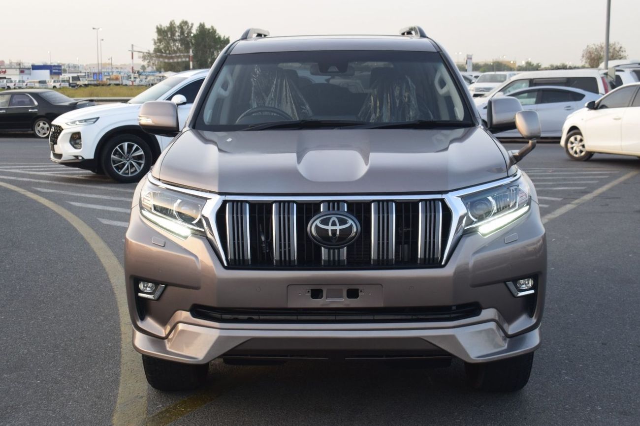 Used Toyota Prado 2023 TOYOTA LAND CRUISER PRADO 2023 for sale in Dubai ...