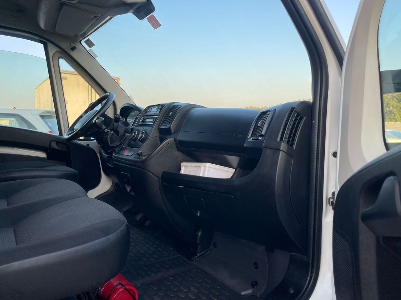 Used Peugeot Boxer 2021 I Chiller I Ref#416 2021 for sale in Sharjah - 793162