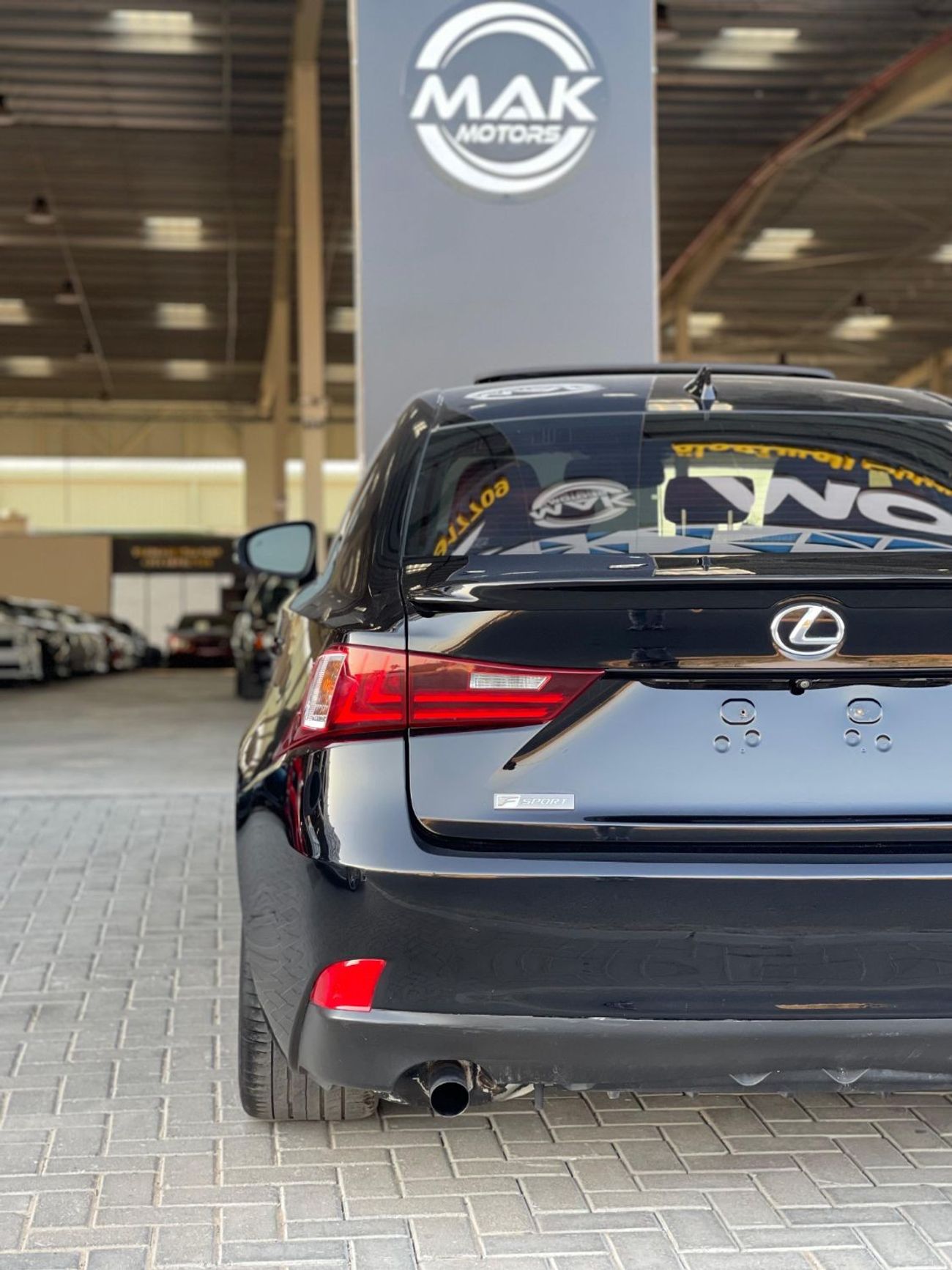 Used Lexus IS300 F Sport لكزس ISF 300 محرك V6 3.5L موديل 2016 وارد كندا ...