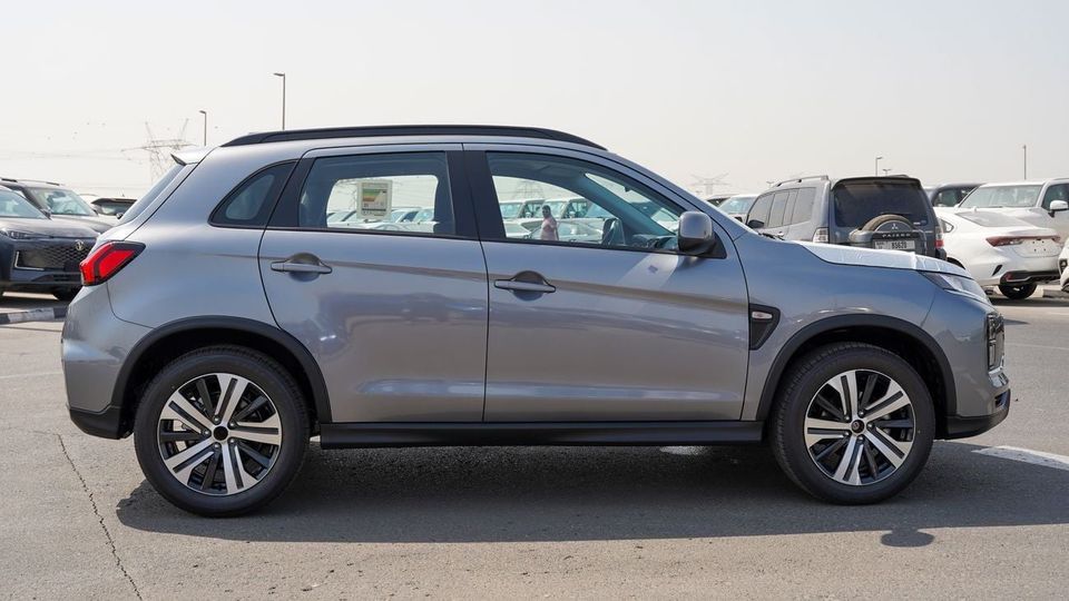 New Brand New Mitsubishi ASX Basix 2026 Export 2.0L Petrol|Grey/Black ...