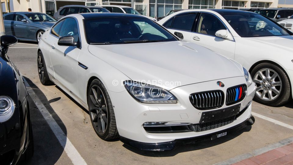 Used BMW 640i M6 Body Kit 2012 for sale in Dubai - 47019