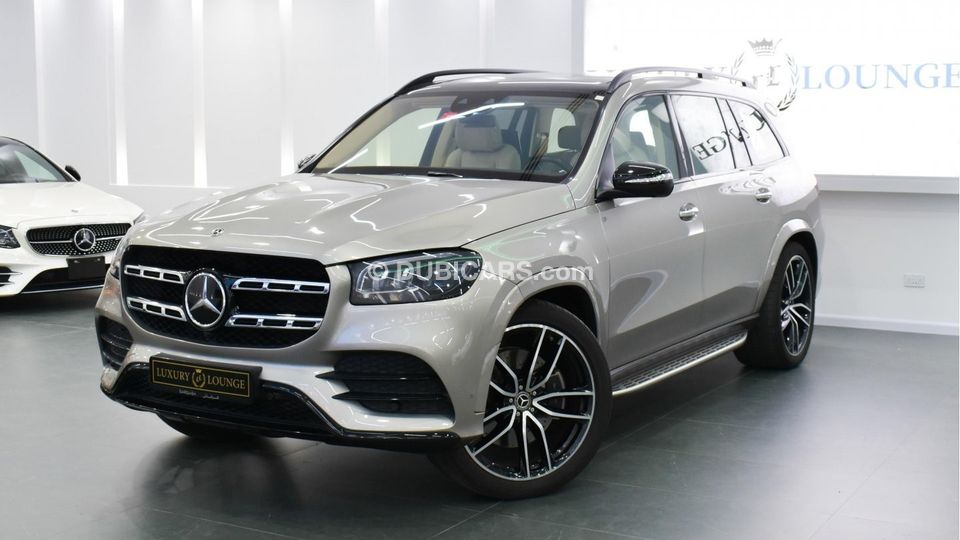 Used Mercedes-Benz GLS 580 4 Matic 2021 for sale in Dubai - 543199