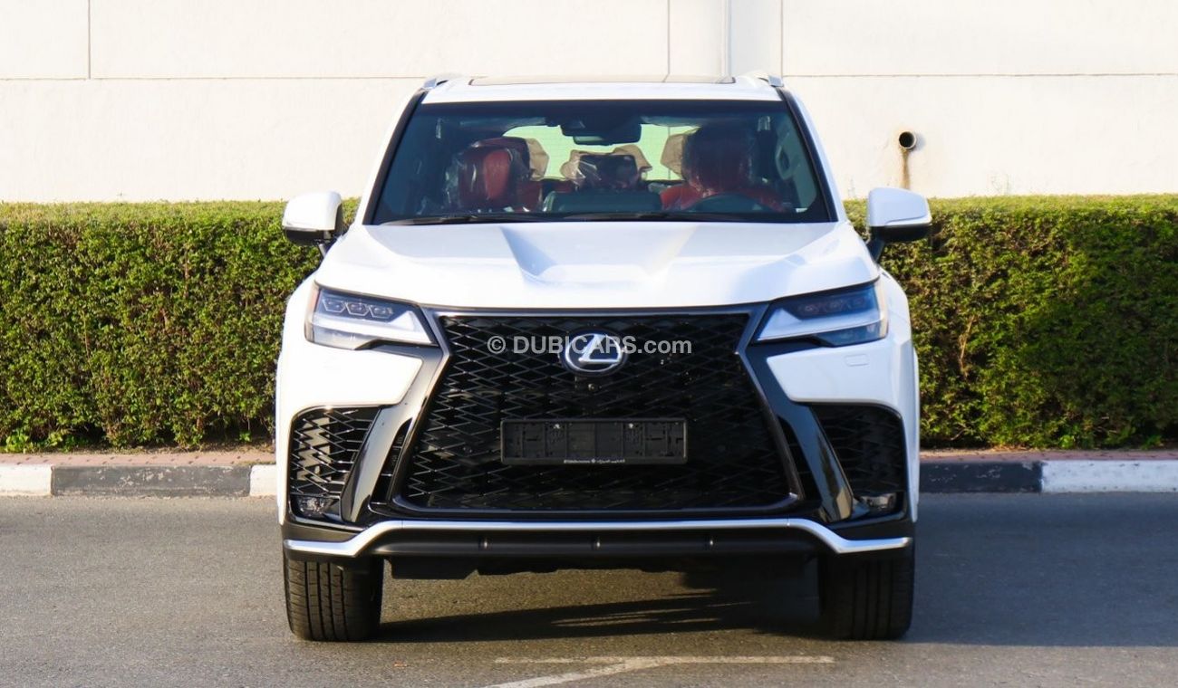 New Lexus LX600 Launch edition 2022 for sale in Dubai - 501536