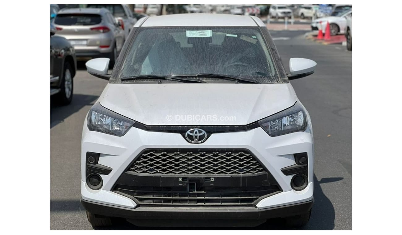New Toyota Raize 1.2L PETROL AUTOMATIC TRANSMISSION 2023 for sale in ...