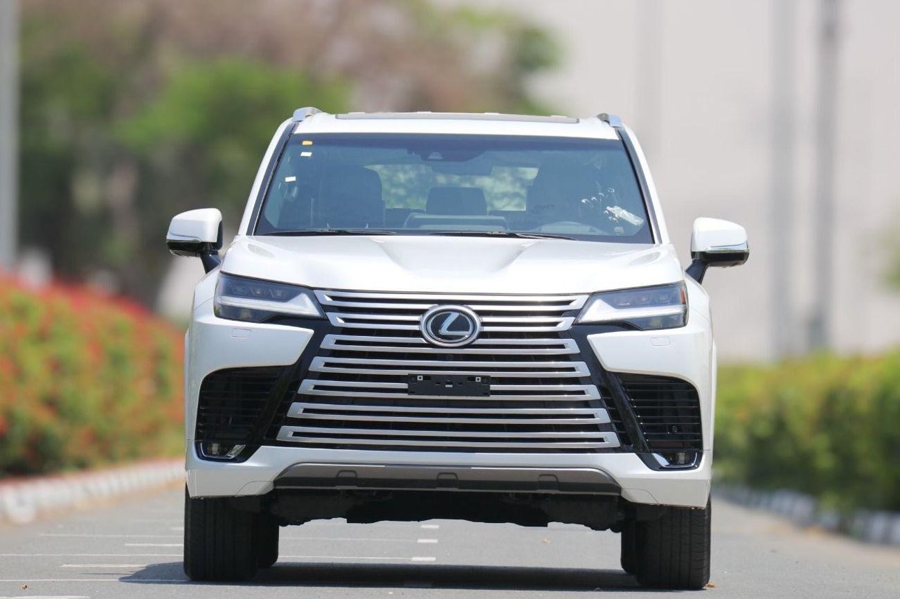 جديدة لكزس LX 600 Signature 3.5L 2024 للبيع في دبي - 848421