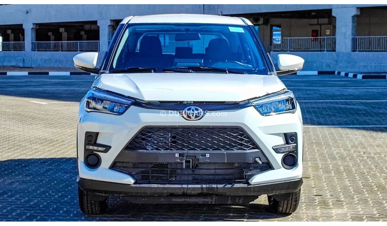 New Toyota Raize RAIZE 1.0T 2023 for sale in Dubai - 667243