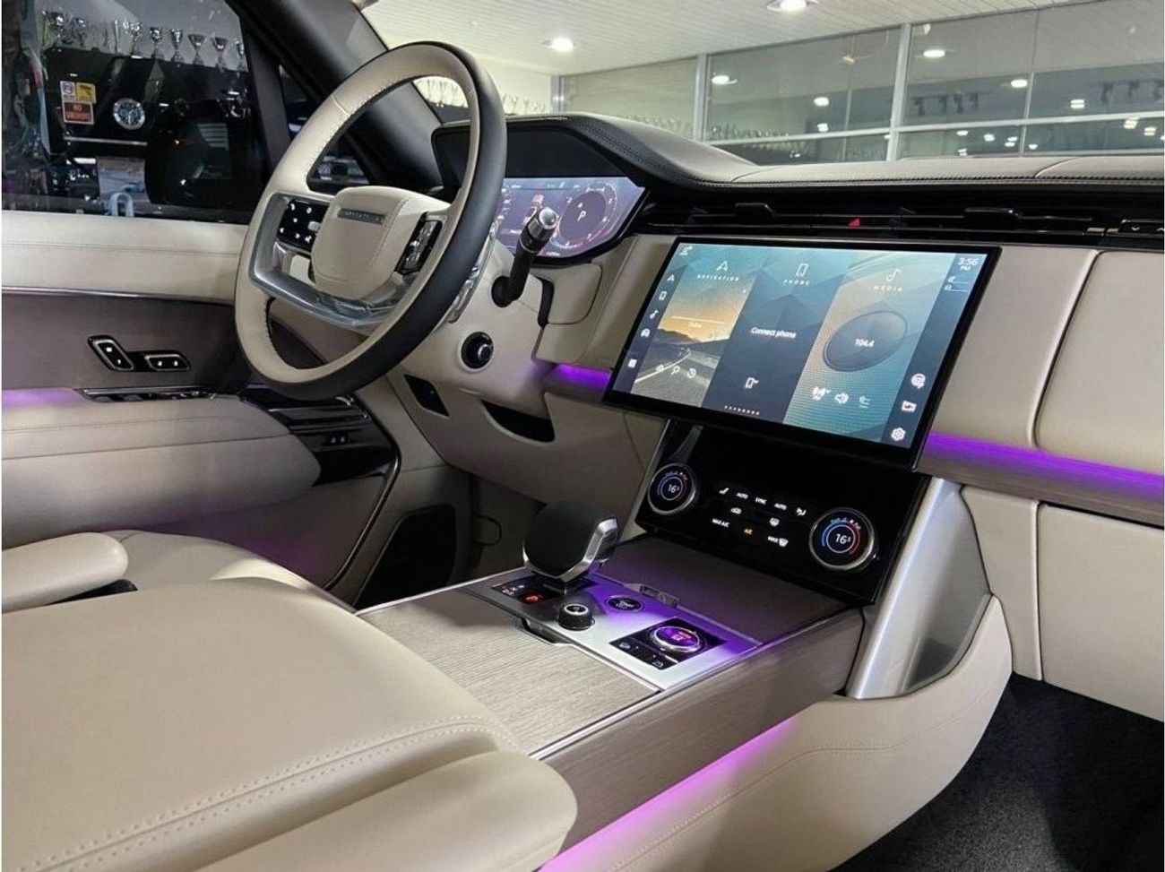 Used Land Rover Range Rover P530 FIRST EDITION 2022 for sale in Dubai ...