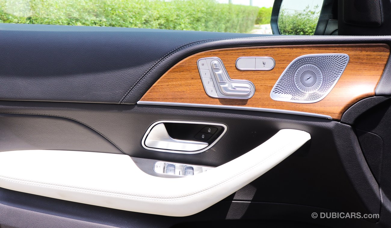 New Mercedes-Benz GLE 450 4MATIC Coupe AMG with Burmester Sound System ...