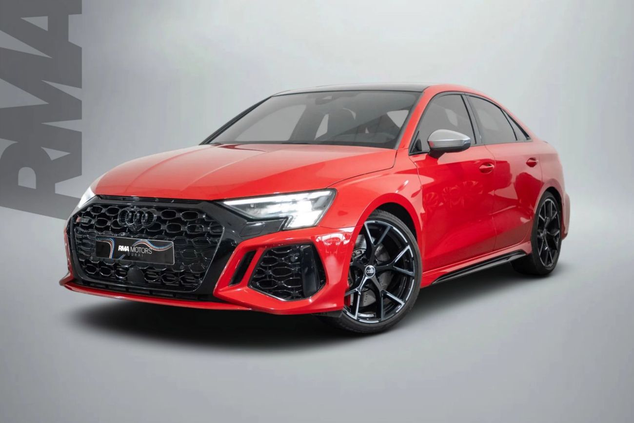 Used Audi RS3 2024 for sale in Dubai - 870295