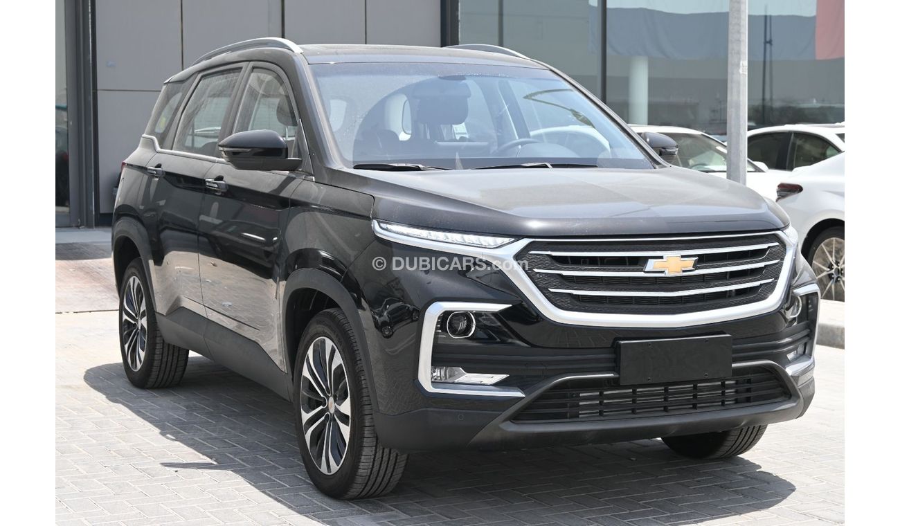 New Chevrolet Captiva Premier ضمان الوكيل 2023 for sale in Abu Dhabi ...