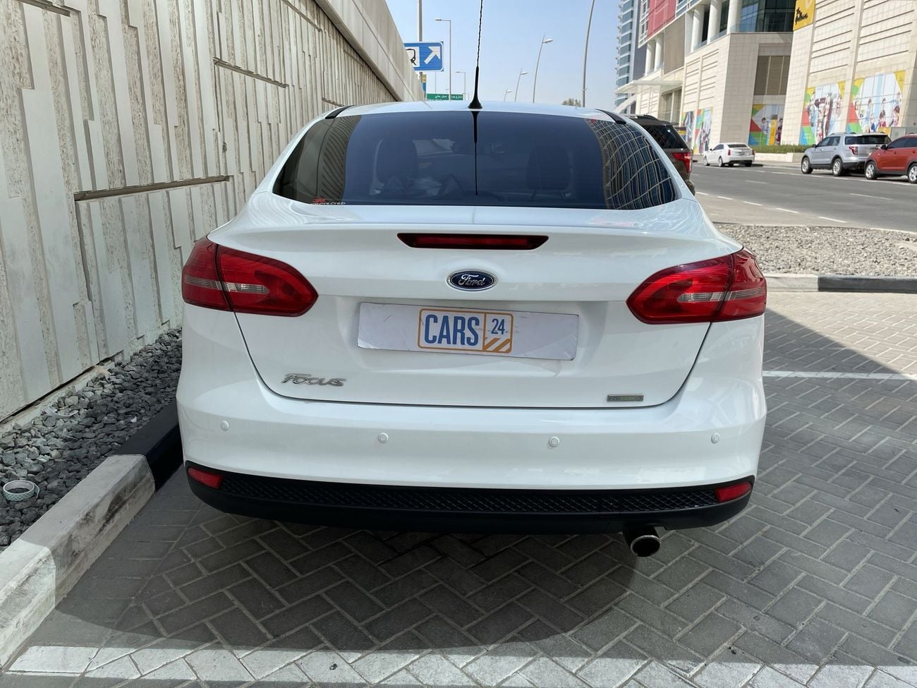 Used Ford Focus SE SUNROOF 1.6 | Under Warranty | Free Insurance ...