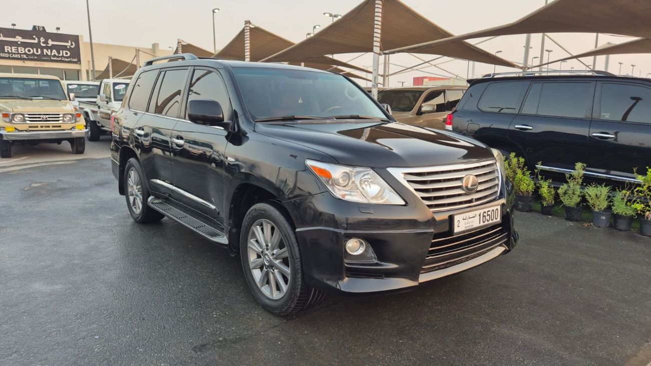 Used 2011 Lexus LX 570 || 2014 Lexus LX570 Sport Platinum (URJ201), 5dr SUV, 5.7L 8cyl Petrol ...