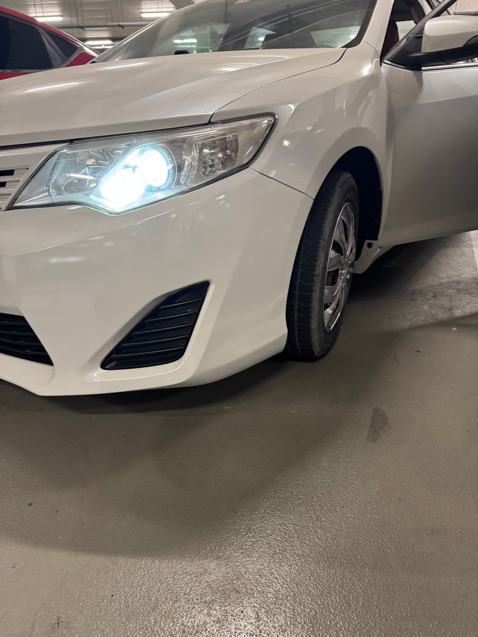 Used Toyota Camry 2014 for sale in Sharjah - 925279