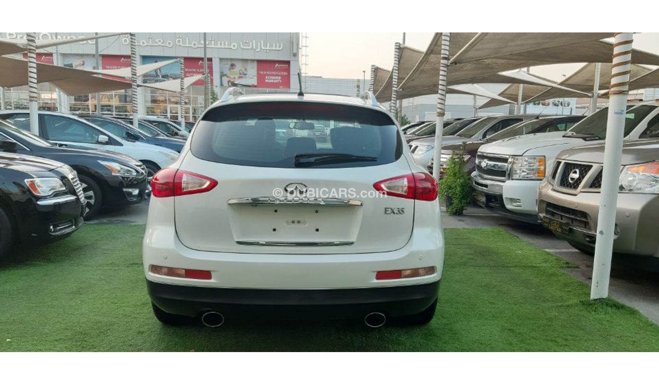 Used Infiniti EX35 Infinity EX35 Gulf, in excellent condition, agency ...