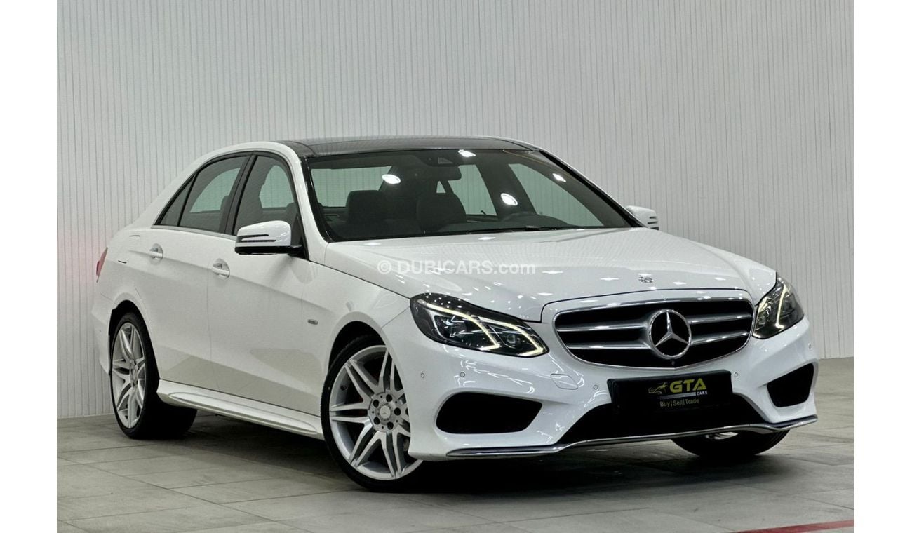Used Mercedes-Benz E300 Std 2016 Mercedes Benz E300 AMG Edition E, Warranty, GCC 2016 for sale ...