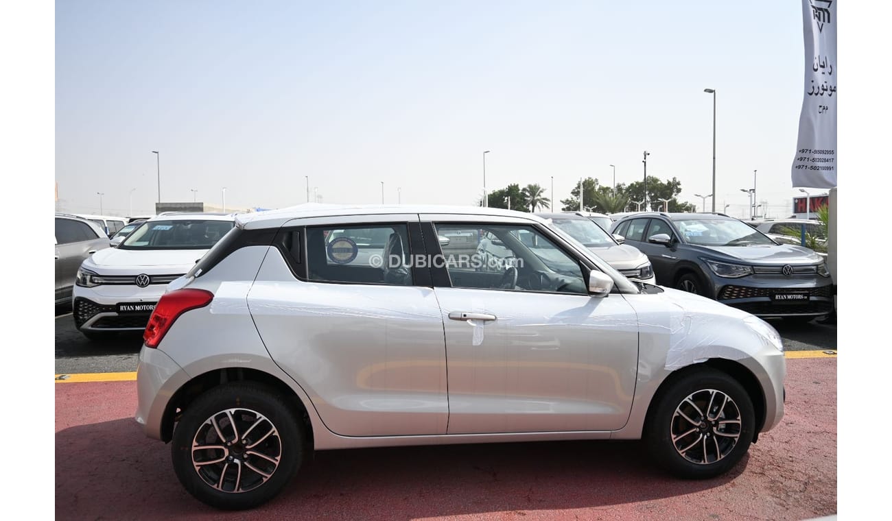 New Suzuki Swift 1.2L Petrol GLX, Hatchback, FWD, 4Doors, Model 2024 ...