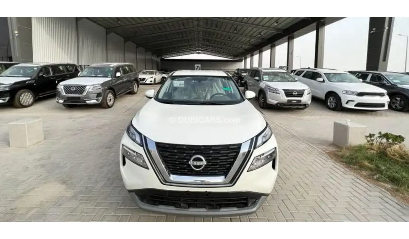 New Nissan XTrail 2500 cc 4 cylinder gasoline engine Automatic 2023 for ...