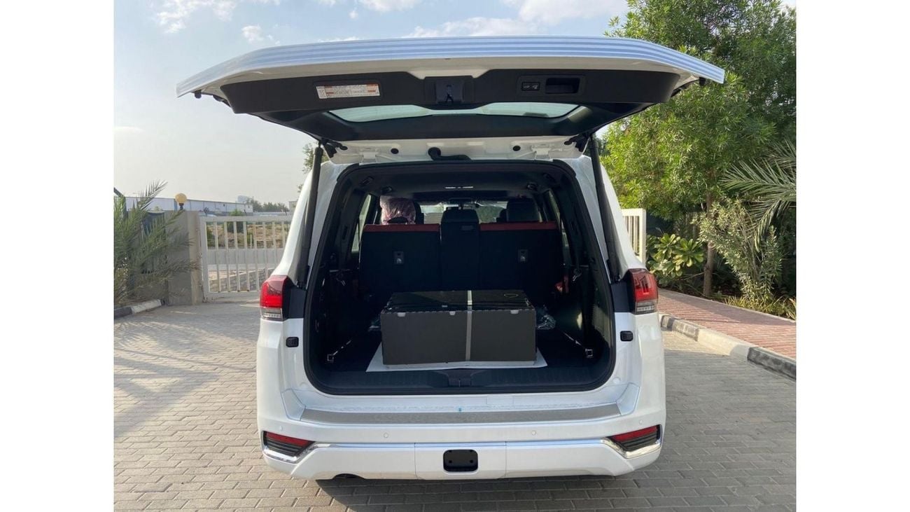 New Toyota Land Cruiser 2023/23 Toyota LC300 3.5L Twin Turbo VXR, High Option Wo Radar 2023 for ...