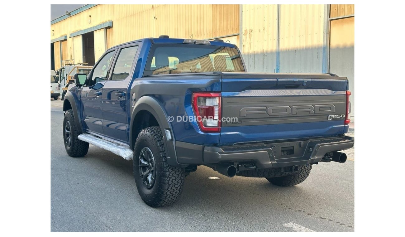 New Ford F 150 RAPTOR 2024 for sale in Dubai - 758509