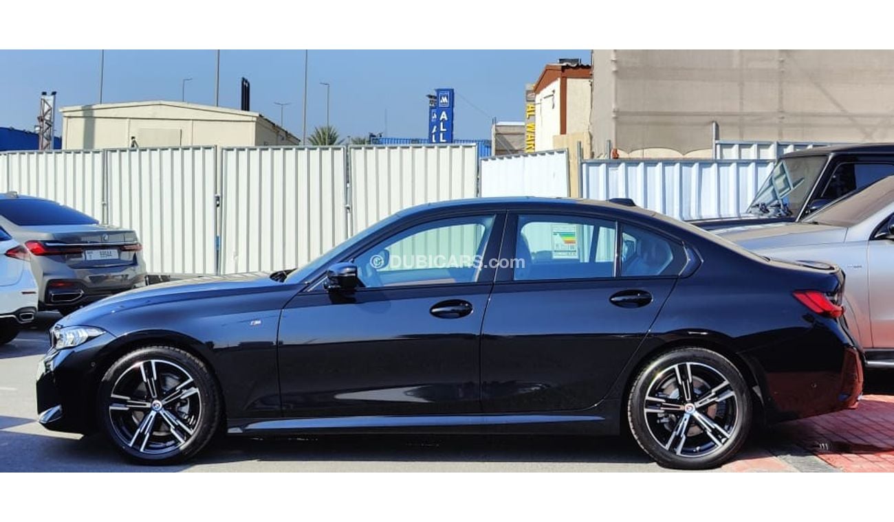 New BMW 320i i M Sport 5 years Warranty& Service 2023 GCC 2023 for sale ...