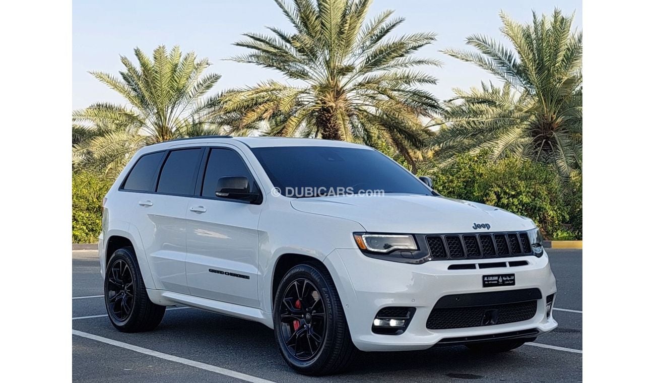 Used Jeep Grand Cherokee SRT Canda clean 2018 for sale in Dubai - 632743