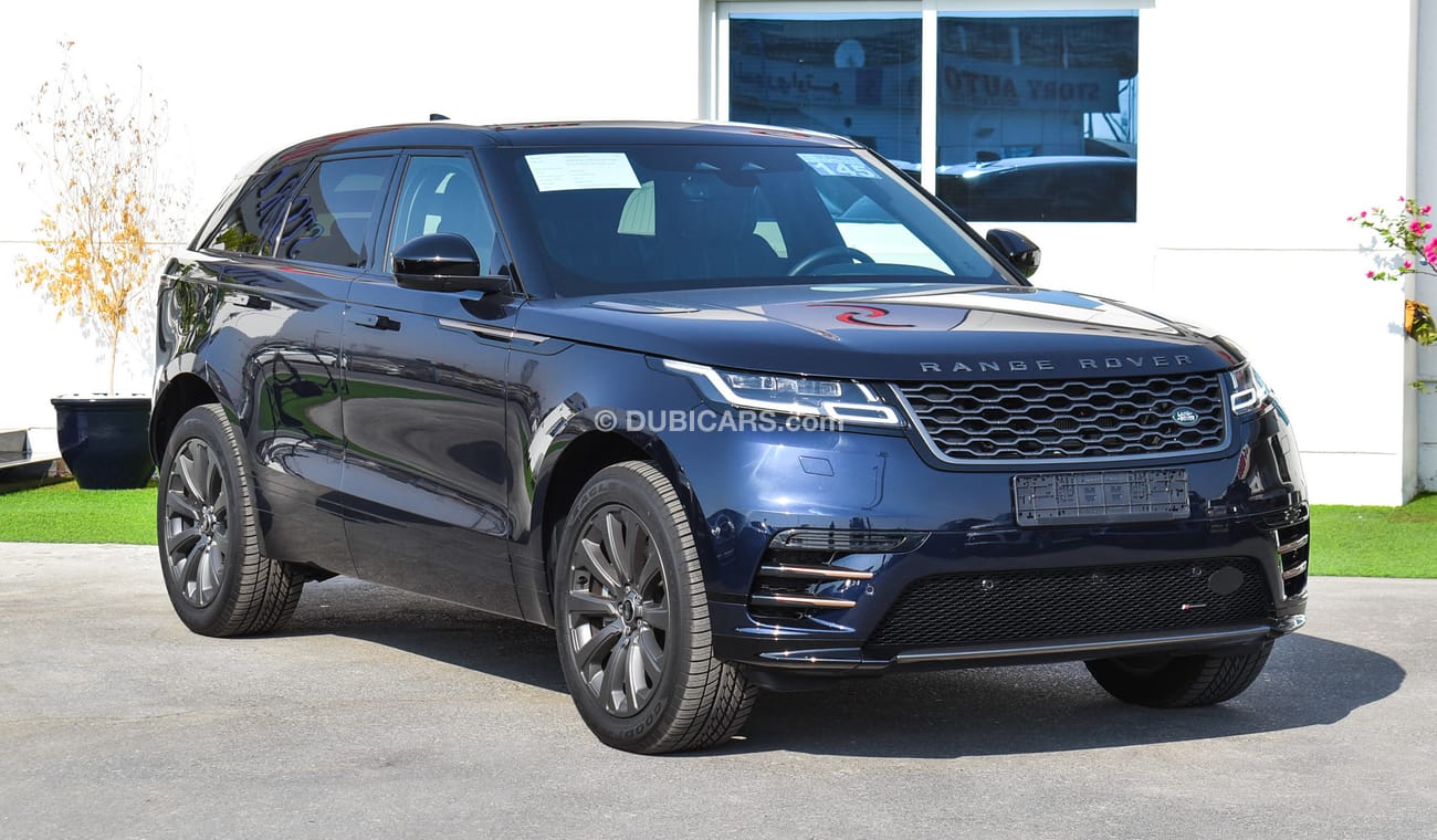 Used Land Rover Range Rover Velar R Dynamic SE 250 2022 for sale in ...