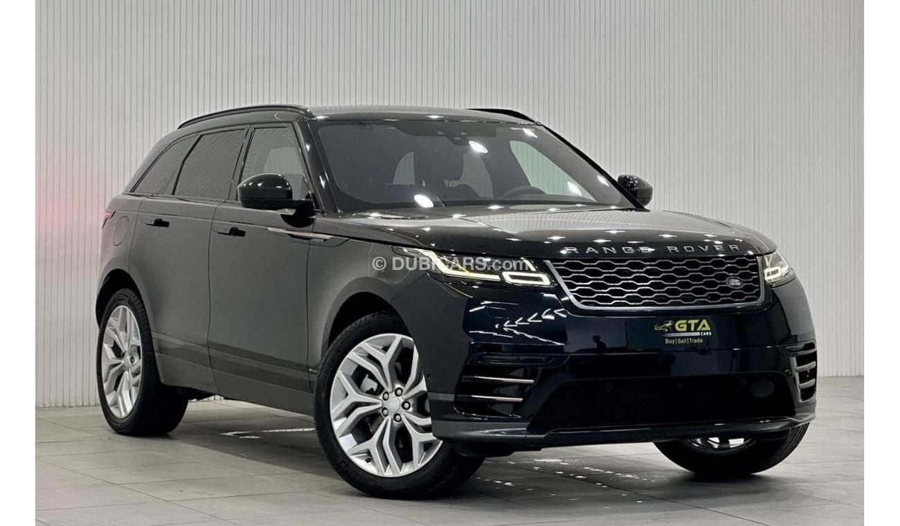 Used Land Rover Range Rover Velar 2019 Range Rover Velar P250 R-Dynamic ...