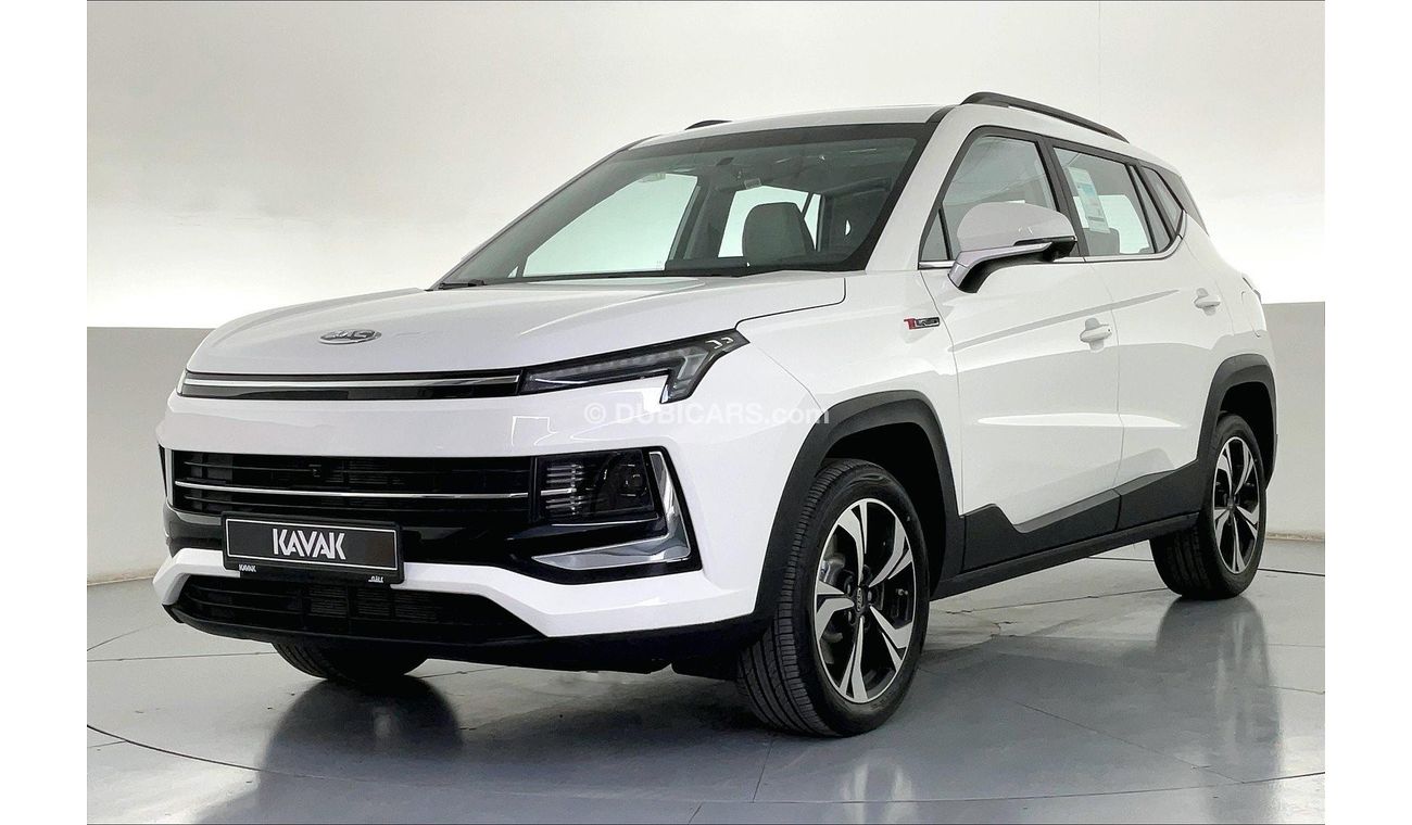 New JAC JS4 Intelligent 2023 for sale in Dubai - 661613